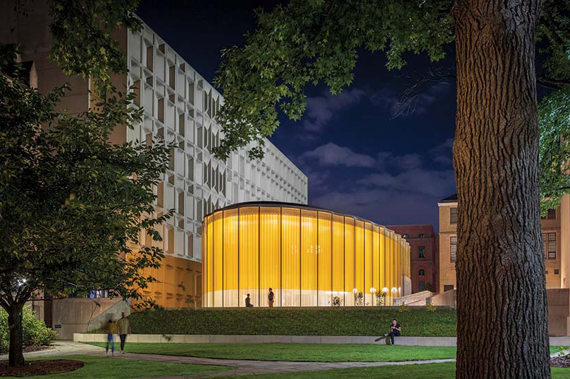 WEISS/MANFREDI: Reciprocal Horizons - The Architectural League of New York