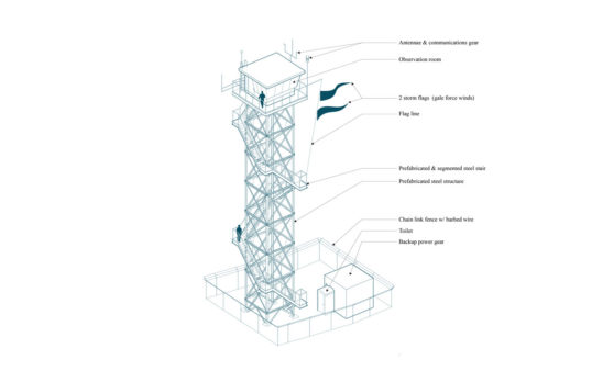 Infrastructures of a Dynamic Landscape - The Architectural League of ...