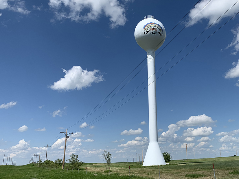 Without Water, There Is No Growth | Cheyenne River - The Architectural ...