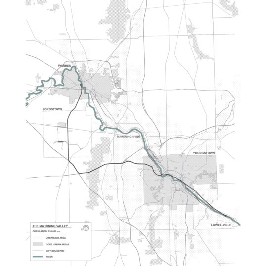 In the Mahoning Valley - The Architectural League of New York