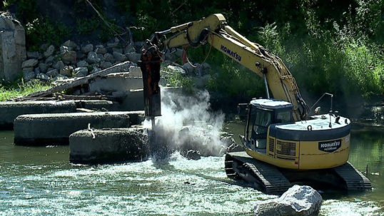 Field Notes: The Mahoning River as Urban Reinvention - The ...