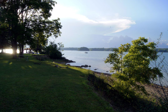Rivers Continue on, and the Mahoning is No Exception - The ...