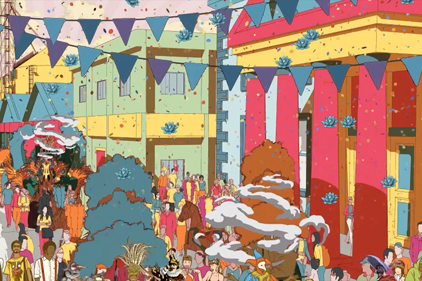 Lesley Lokko + Sumayya Vally, Counterparts: This Fragile Condition ...