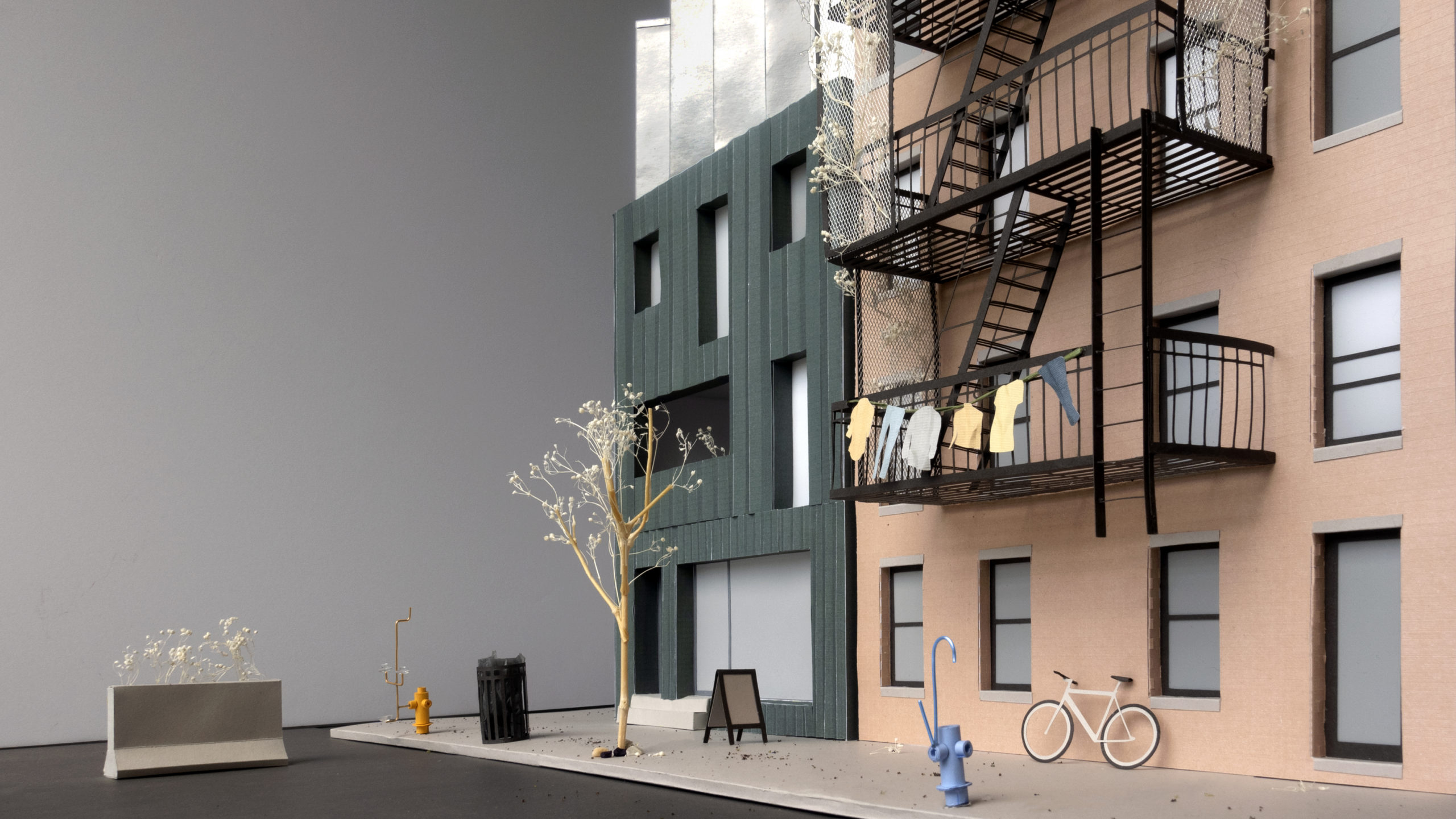 Agency—Agency: Street Remodel - The Architectural League of New York