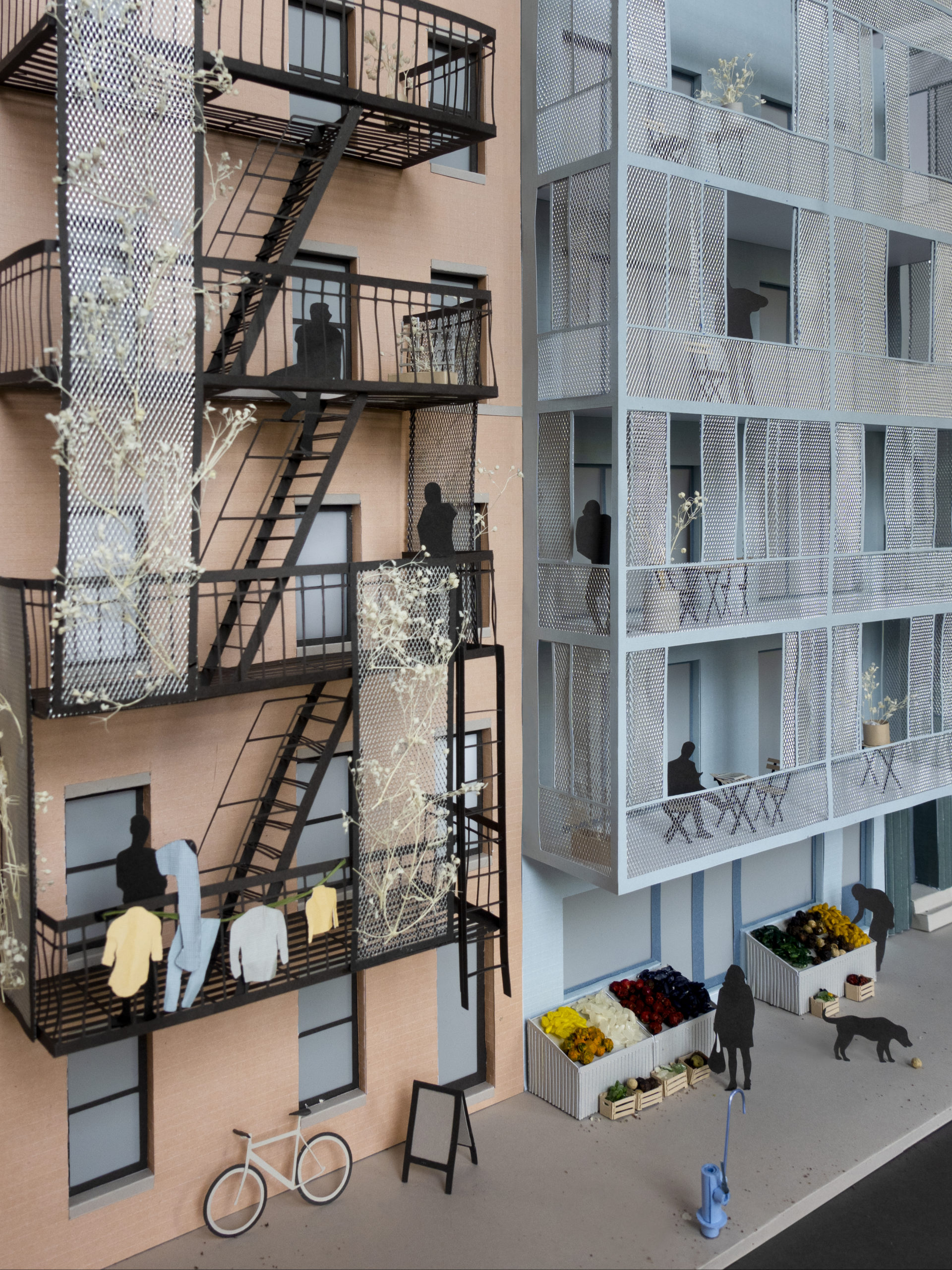 Agency—Agency: Street Remodel - The Architectural League of New York