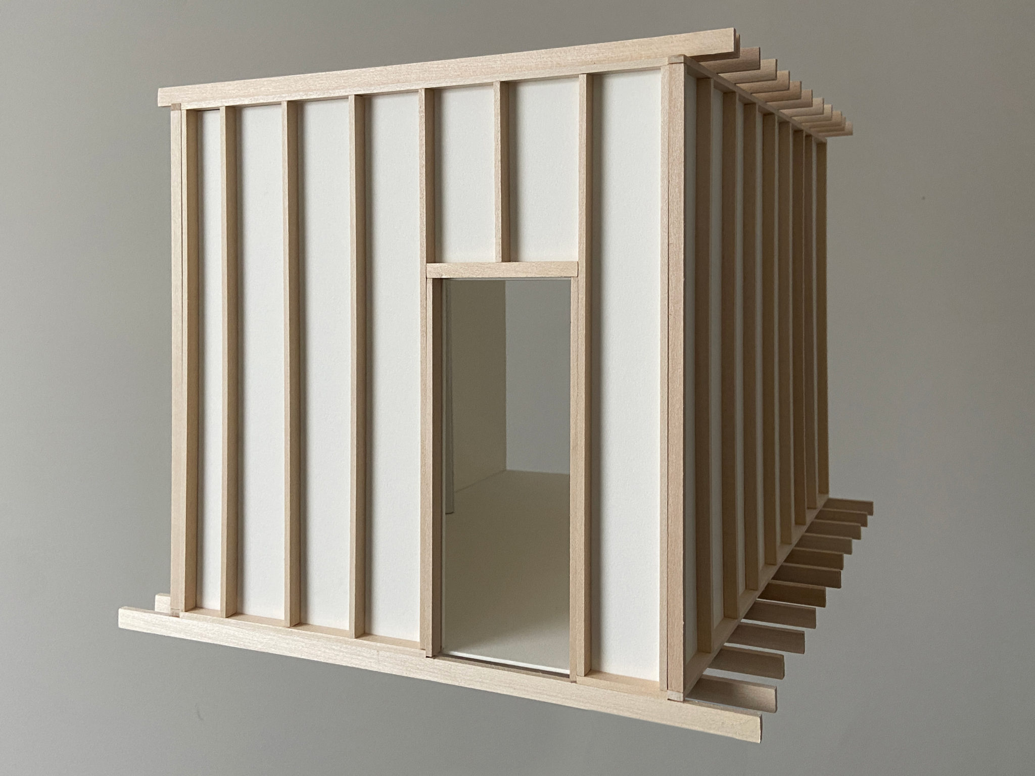 Studio Mayd: Molding Mini Rooms - The Architectural League of New York