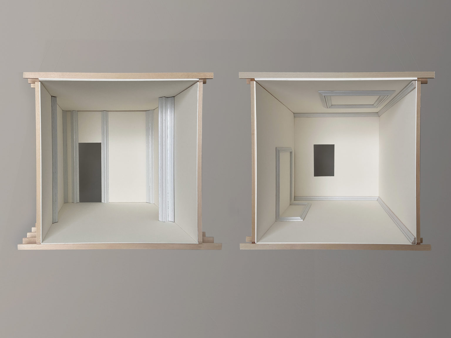 Studio Mayd: Molding Mini Rooms - The Architectural League of New York