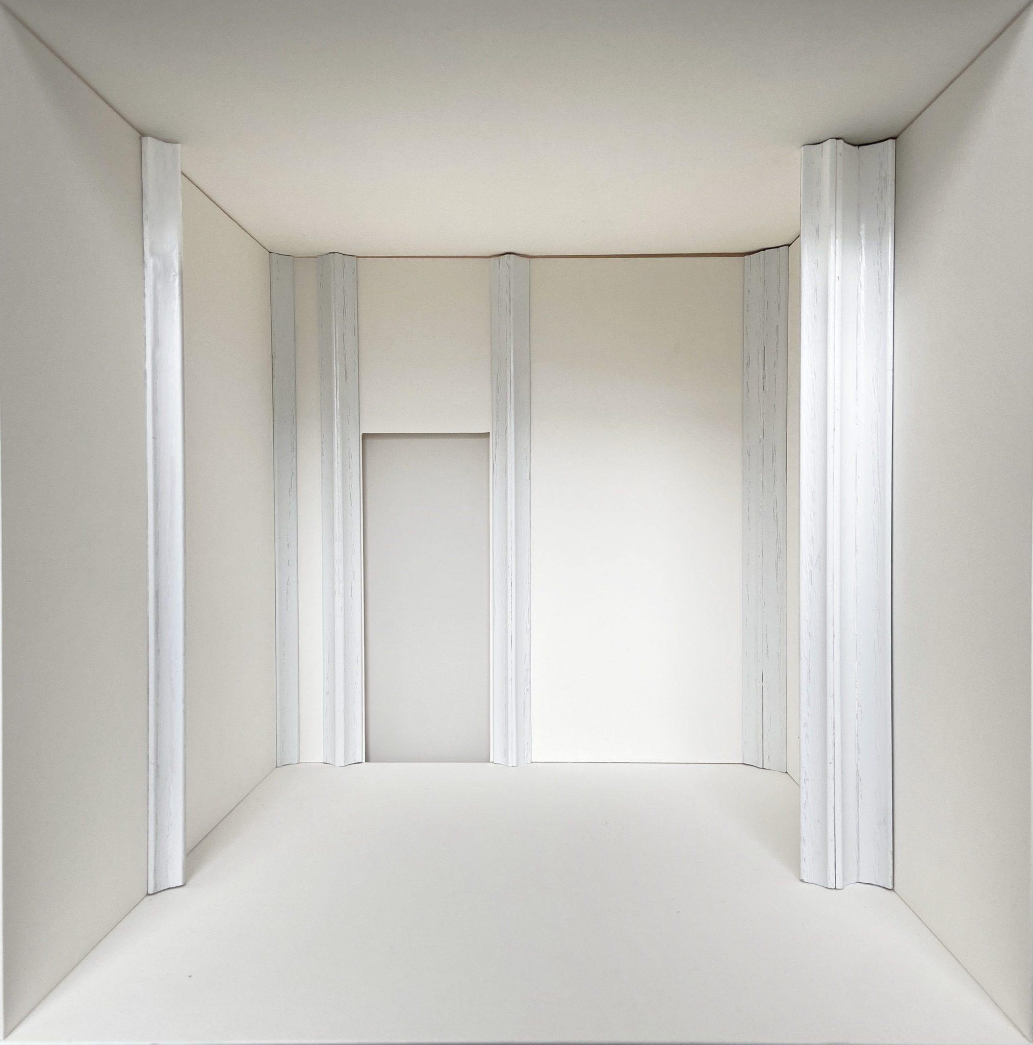 Studio Mayd: Molding Mini Rooms - The Architectural League of New York