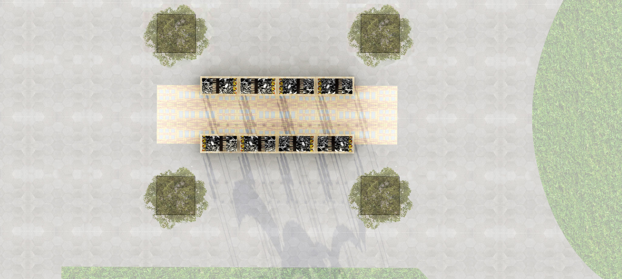 21_088_HOOD_Plan - The Architectural League of New York