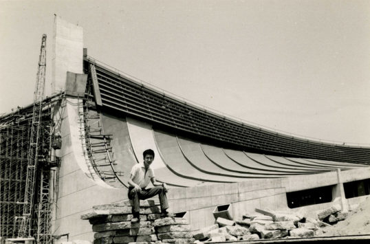 Toyo Ito: Rethinking Architecture from Modernism - The Architectural ...