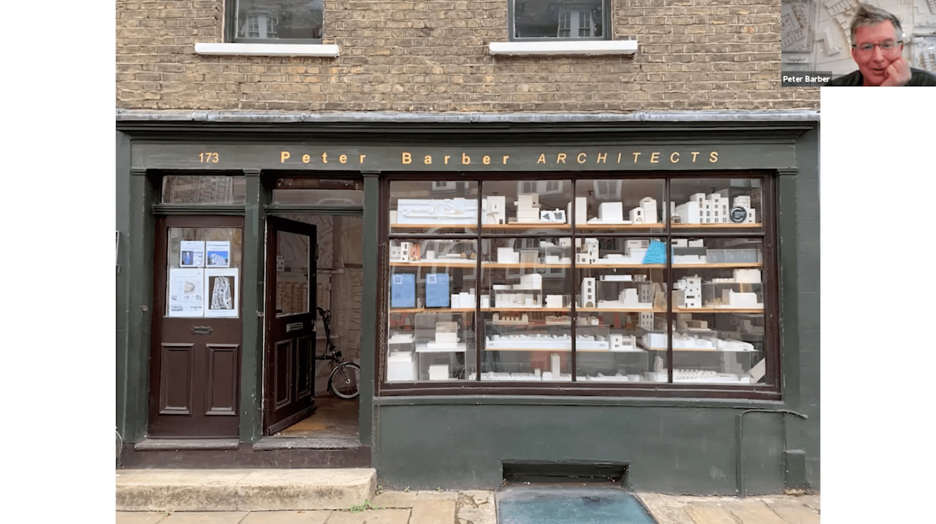 Peter Barber: 100 Mile City and Other Stories - The Architectural ...