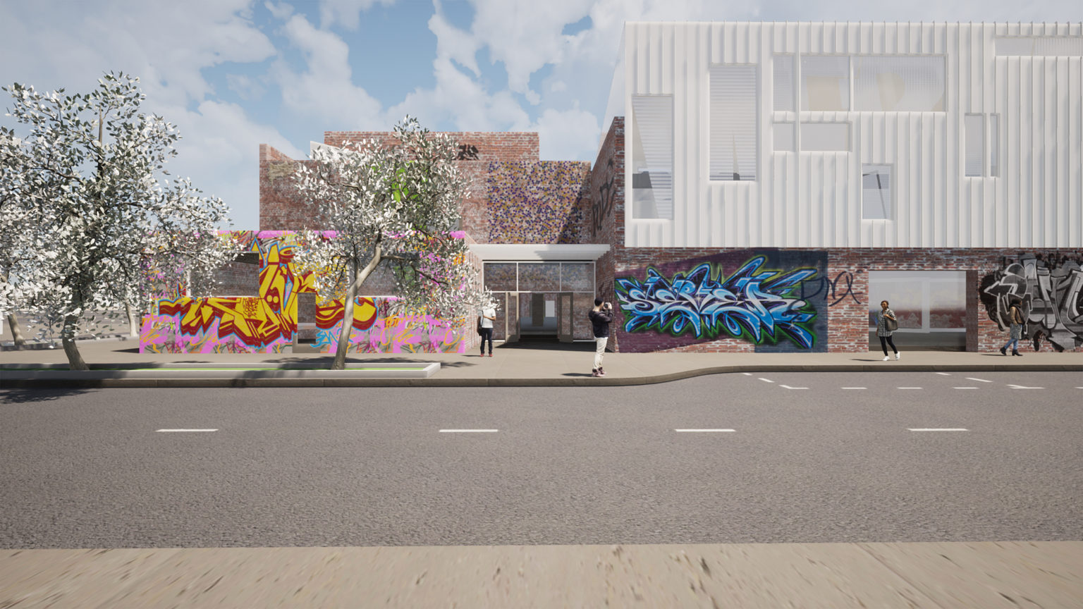 sekou cooke STUDIO - The Architectural League of New York
