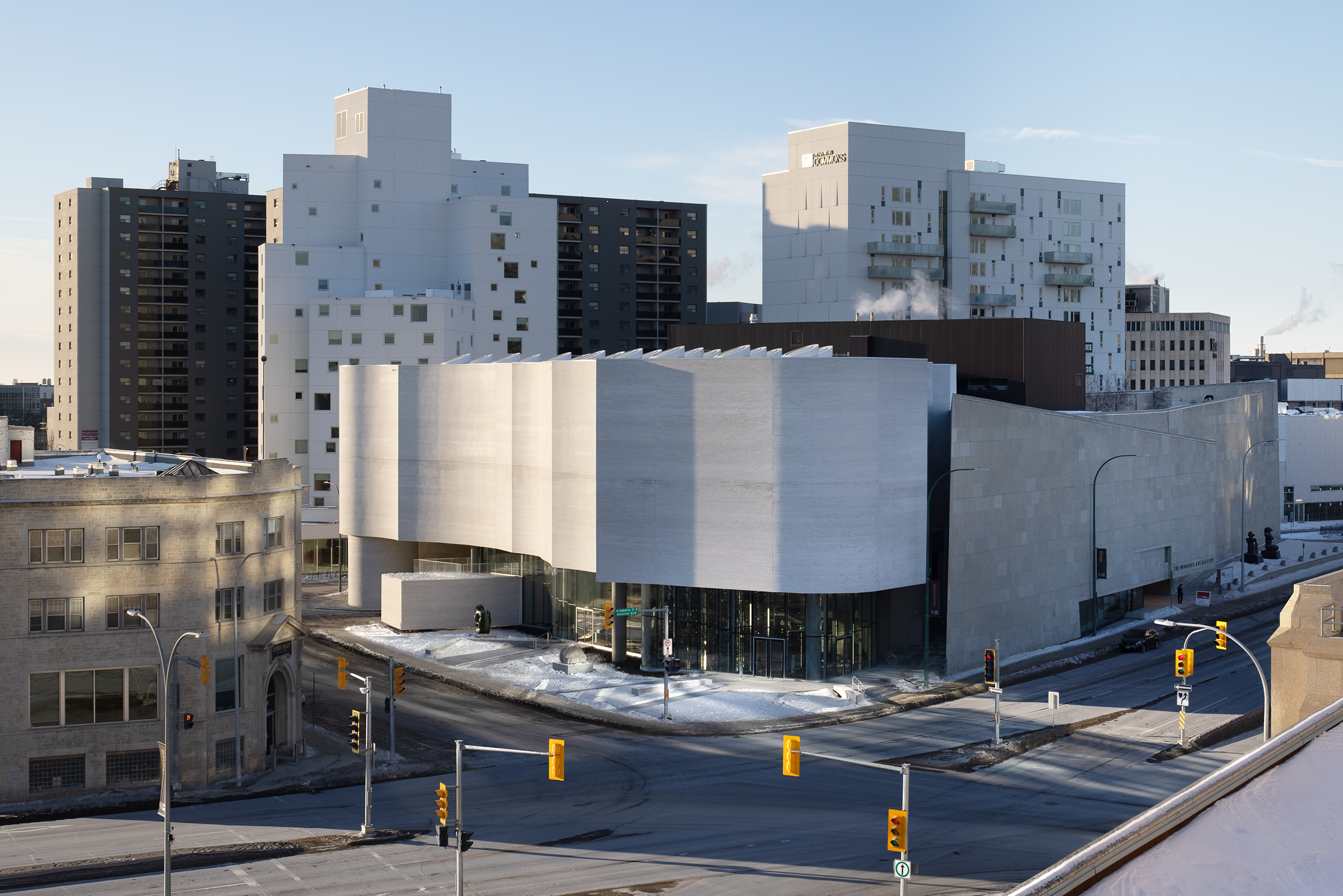 Current Work: Michael Maltzan Architecture - The Architectural League ...