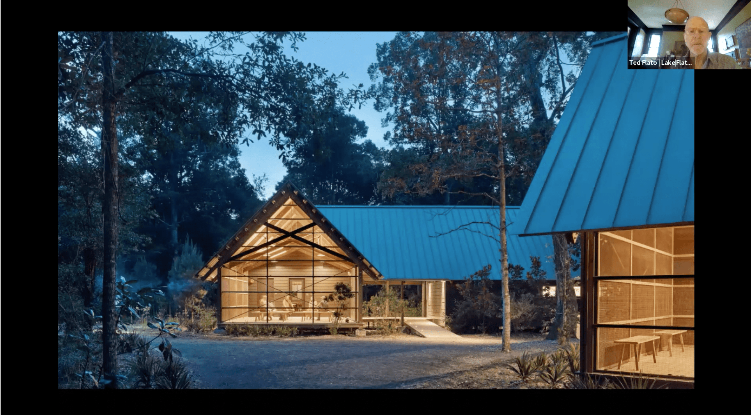 FF – Distance Edition: Lake|Flato - The Architectural League of New York