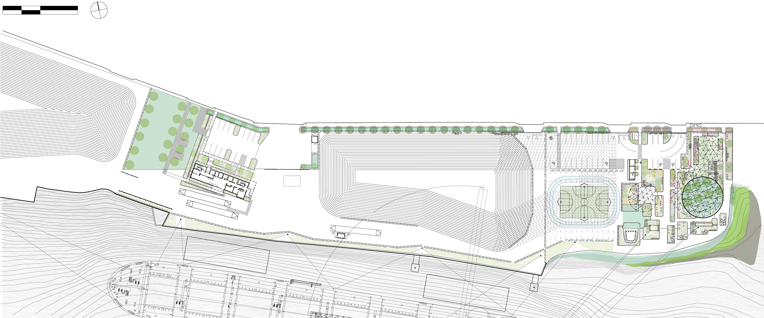 Landing Studio_port plan_2500x1042_landing studio - The Architectural ...
