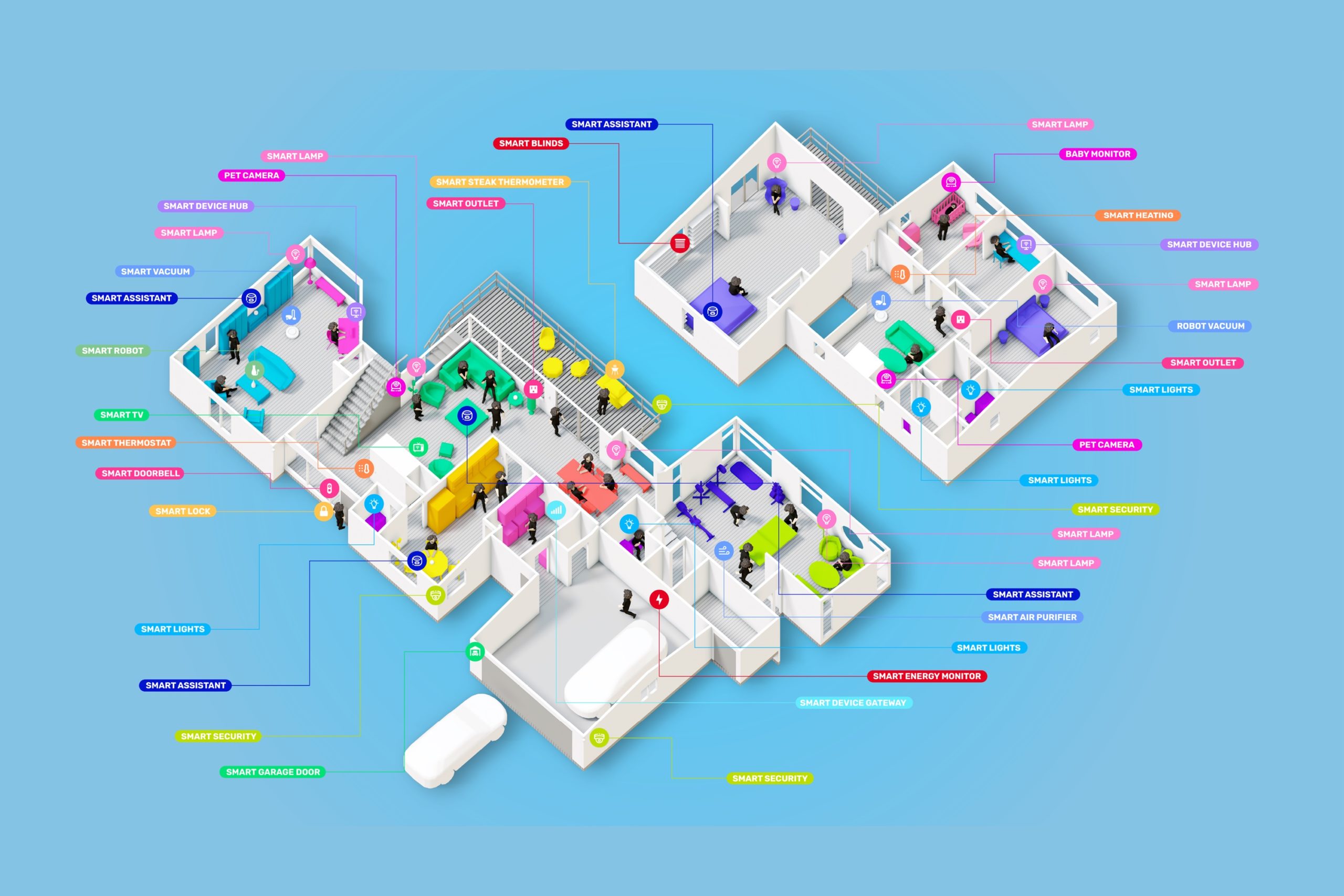 Farzin Farzin: My Domestic Routines - The Architectural League of New York