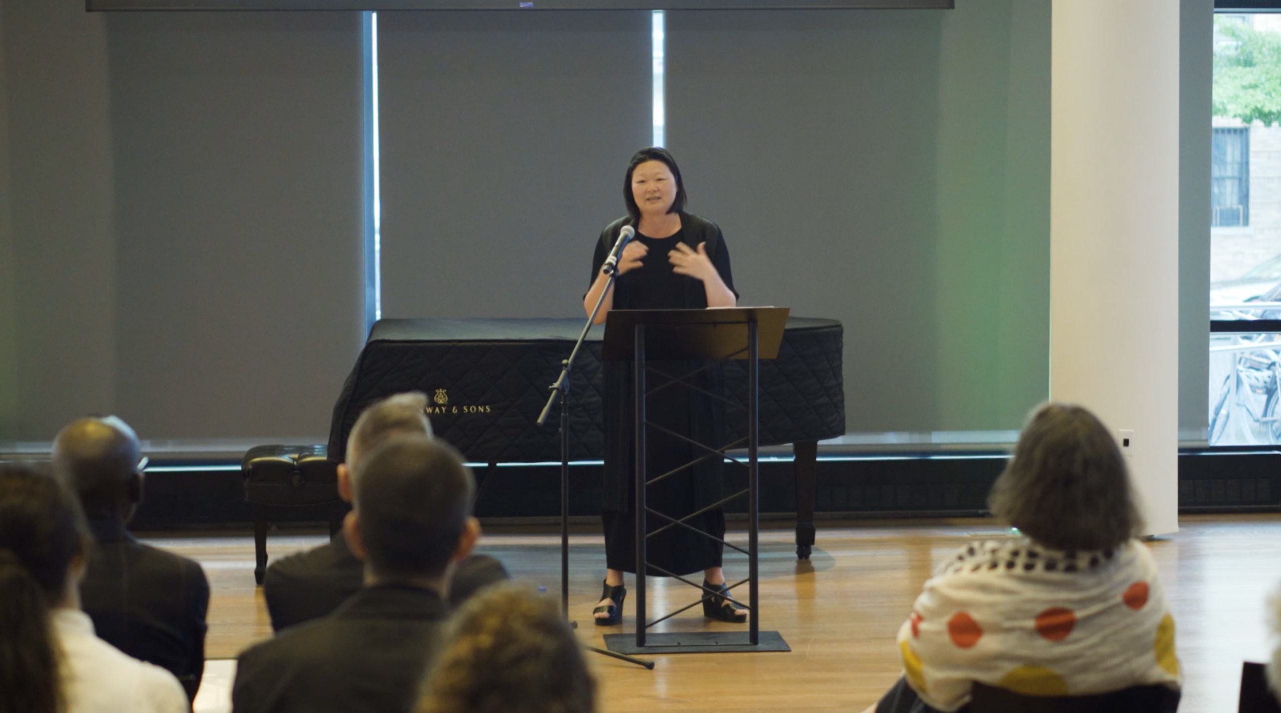 J. Meejin Yoon: What's the Matter? - The Architectural League of New York