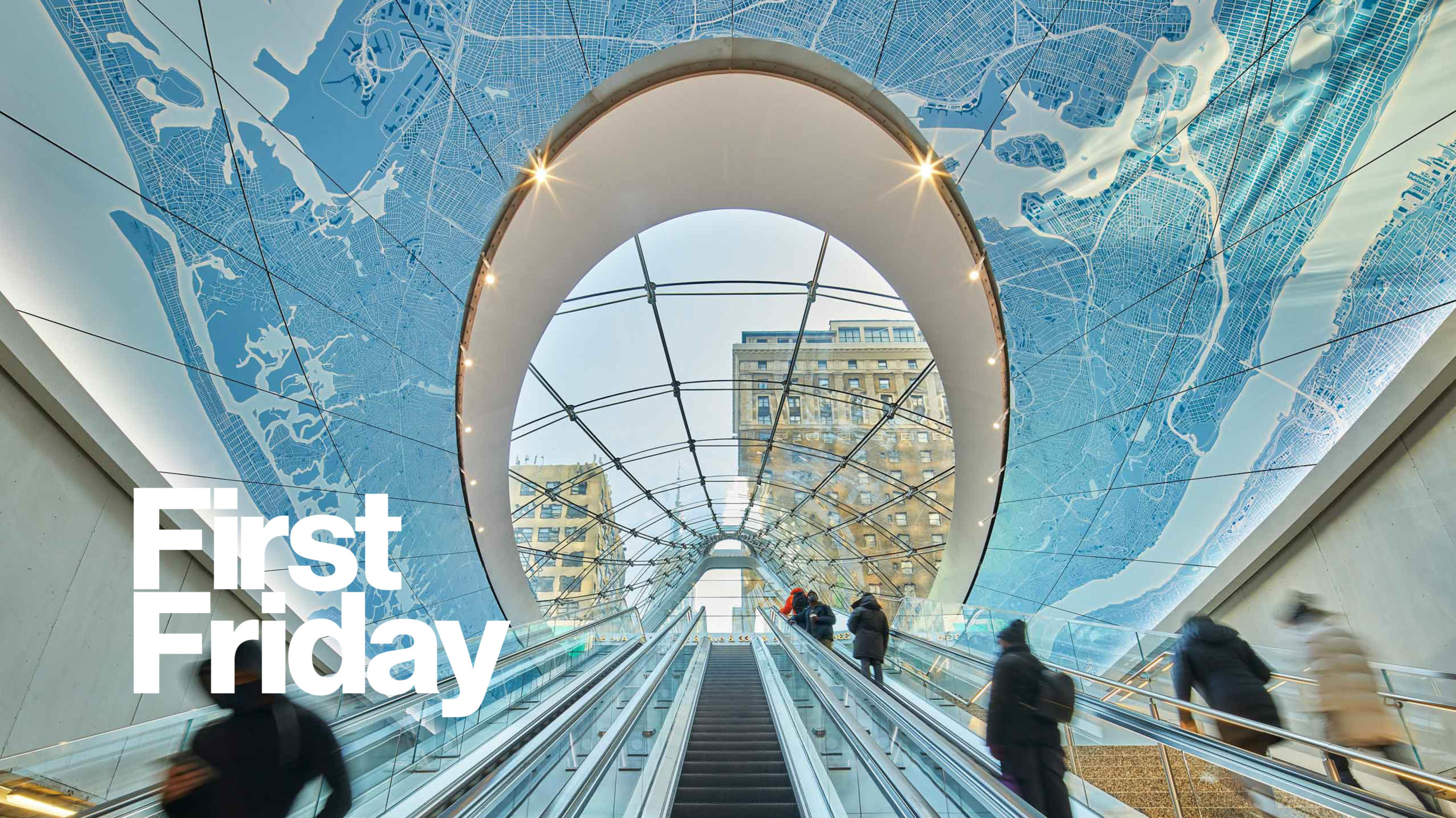 First Friday: SOM - The Architectural League of New York