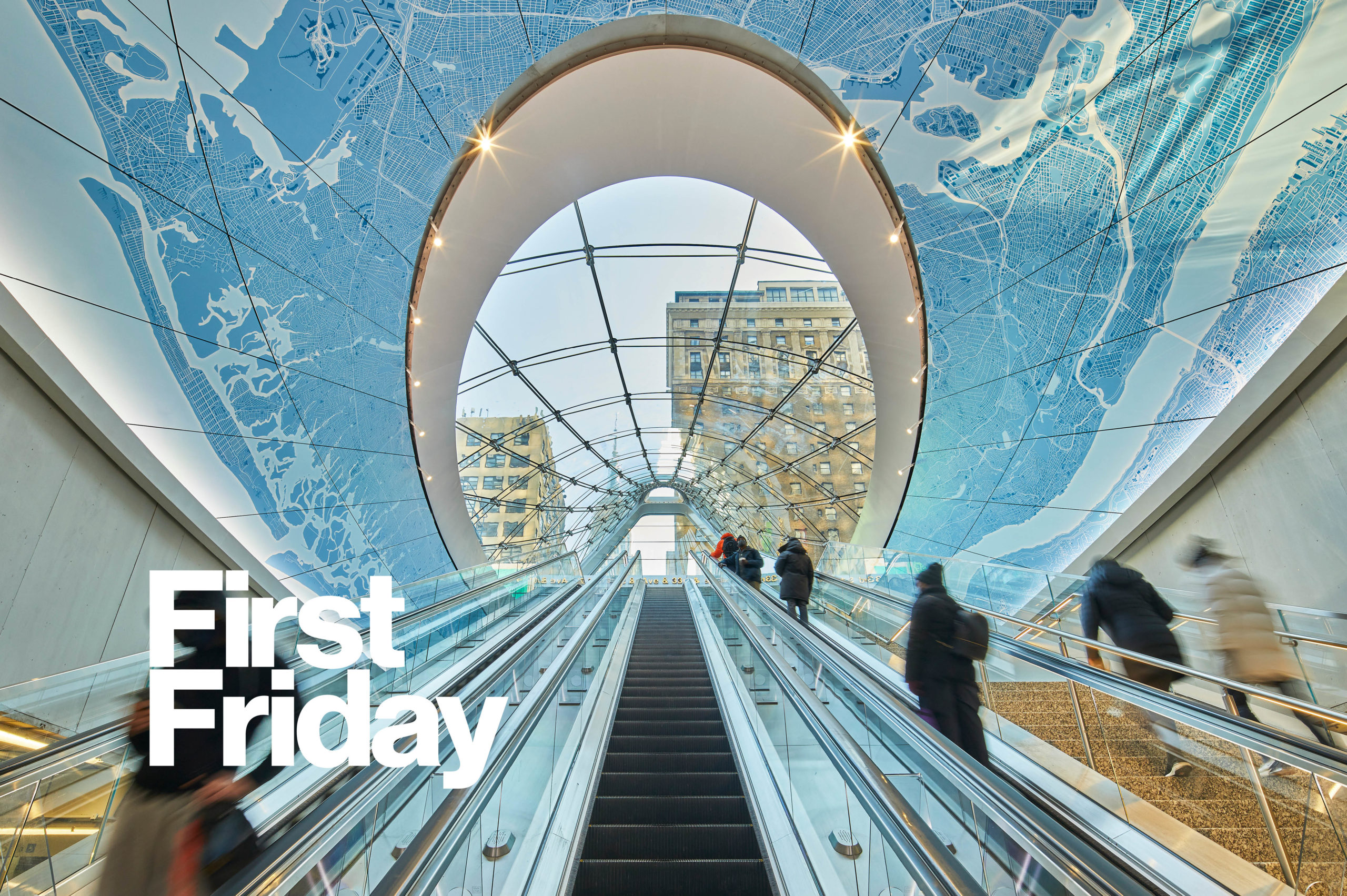 First Friday: SOM - The Architectural League of New York