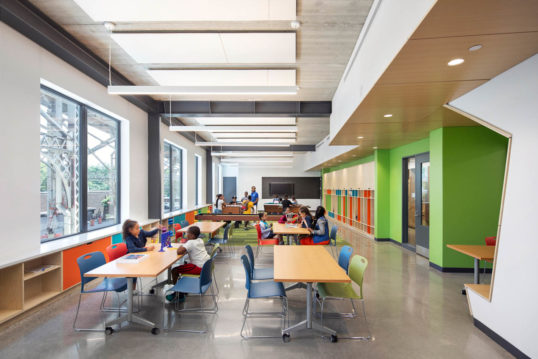 NYC: Building Community - The Architectural League of New York