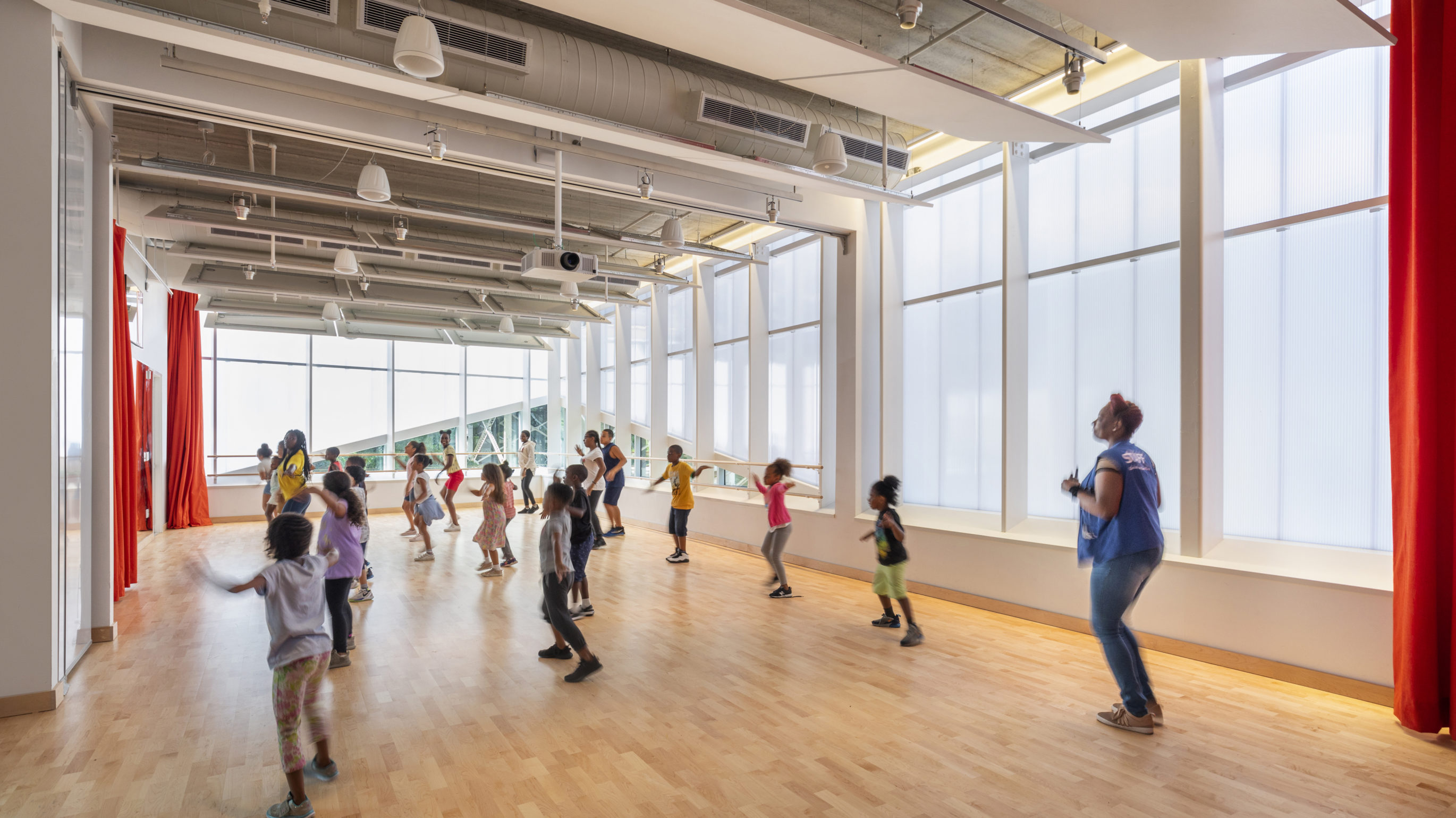 NYC: Building Community - The Architectural League of New York