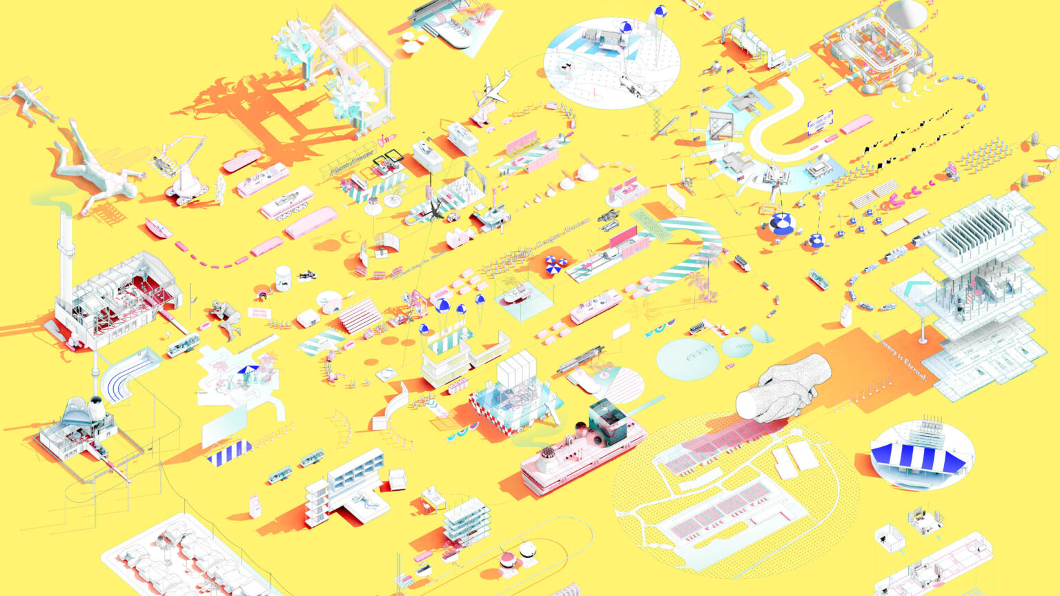 Miles Gertler of Common Accounts - The Architectural League of New York