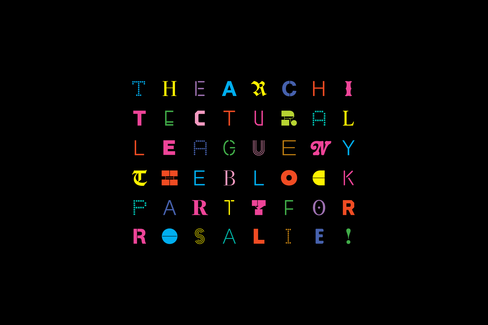 President's Medal Block Party - The Architectural League of New York