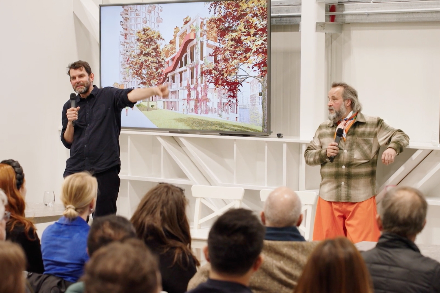 FFTF_Stone_Video_TNS_FY23 - The Architectural League of New York