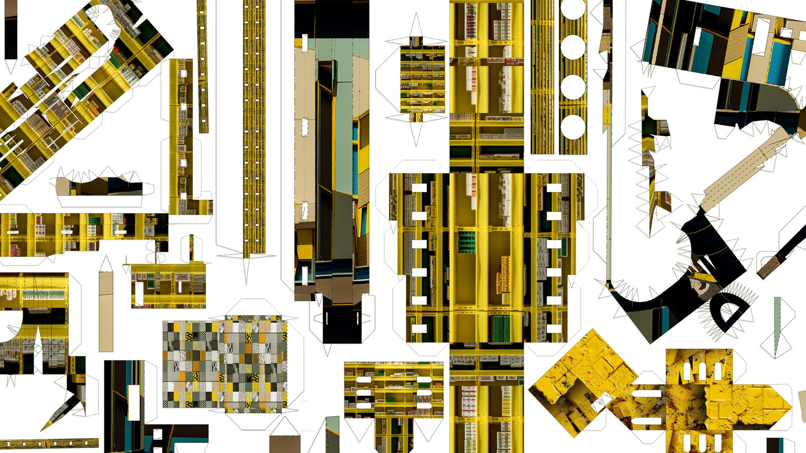 Sarah Aziz and Lindsey Krug: Doll(ar)house Dreams - The Architectural ...