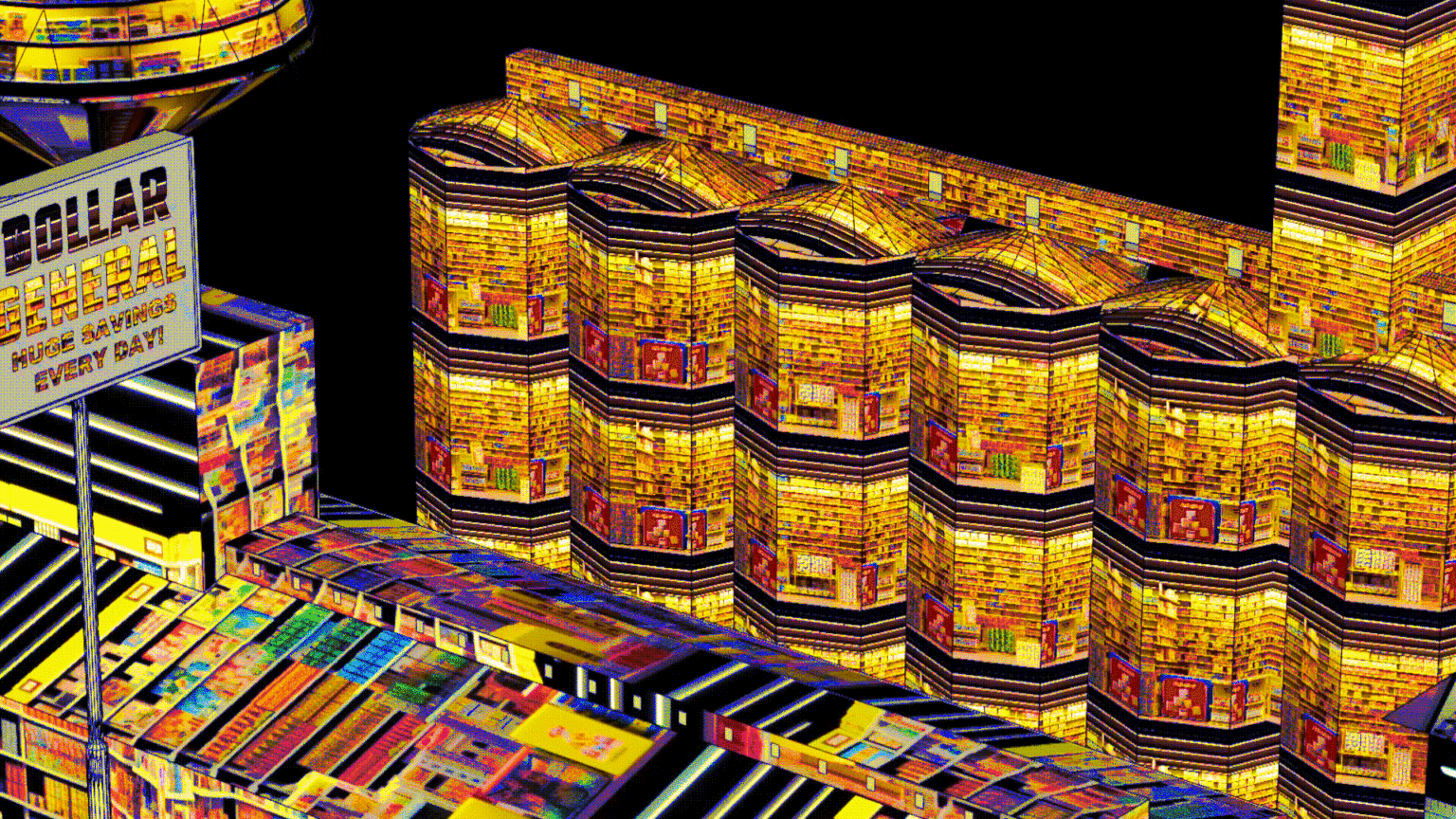 Sarah Aziz and Lindsey Krug: Doll(ar)house Dreams - The Architectural ...