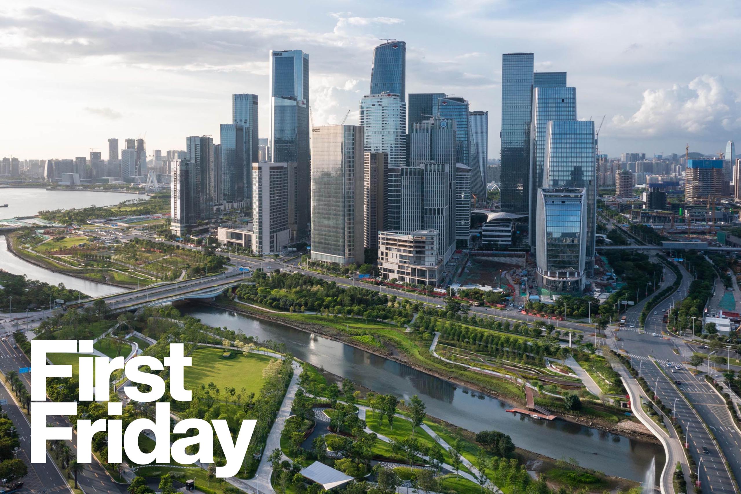 First Friday: Field Operations - The Architectural League of New York