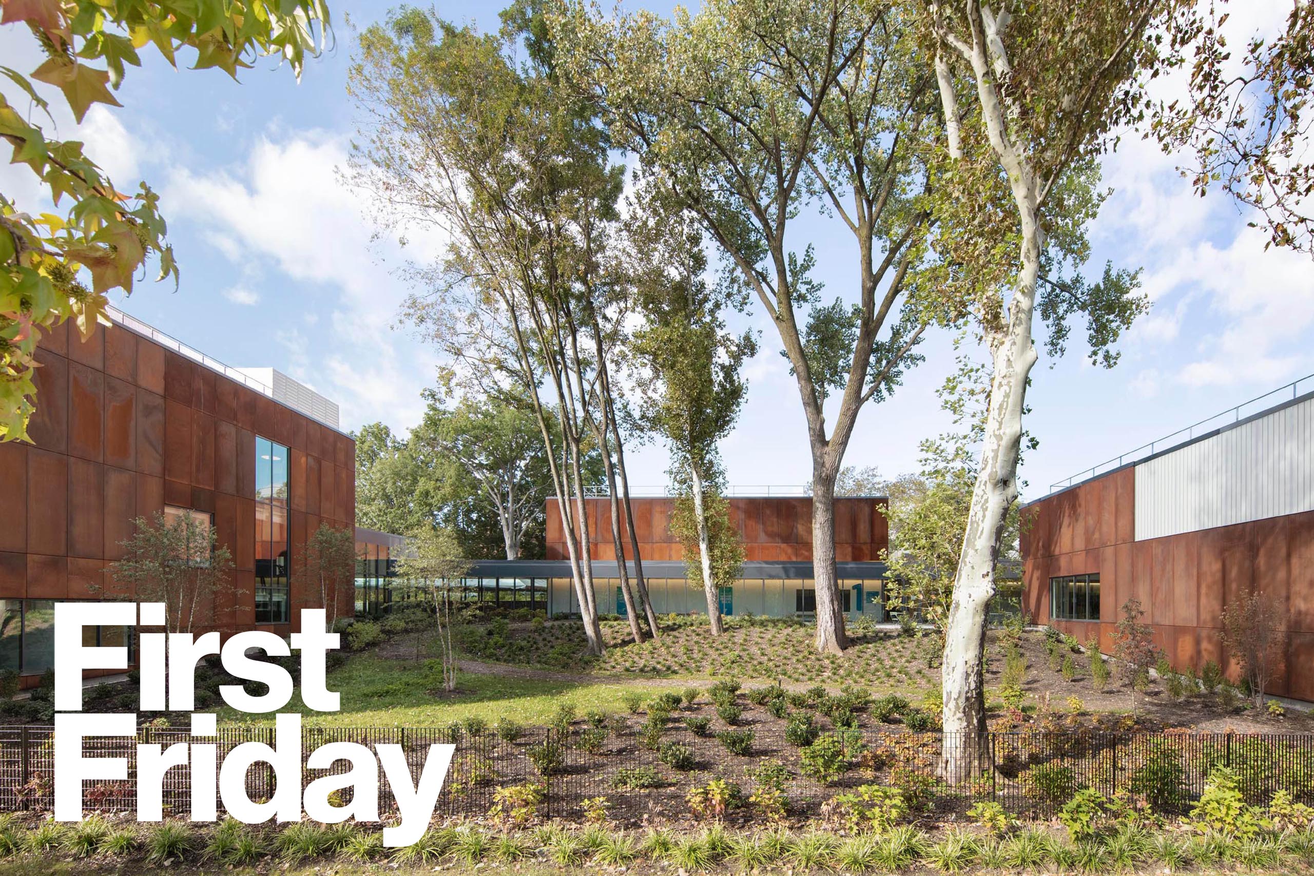 First Friday: Marvel - The Architectural League of New York