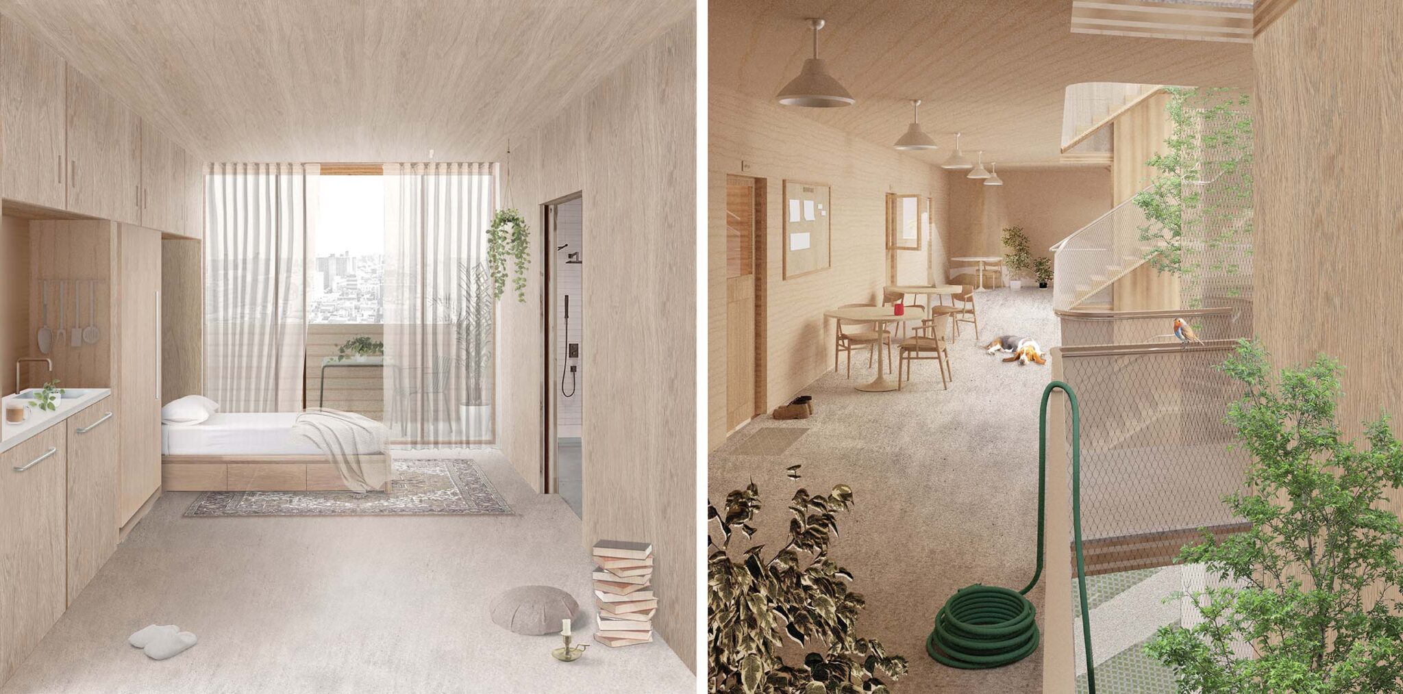 From Studio Ames, a Design Prompted by New York City's Housing and Climate Crises - The ...