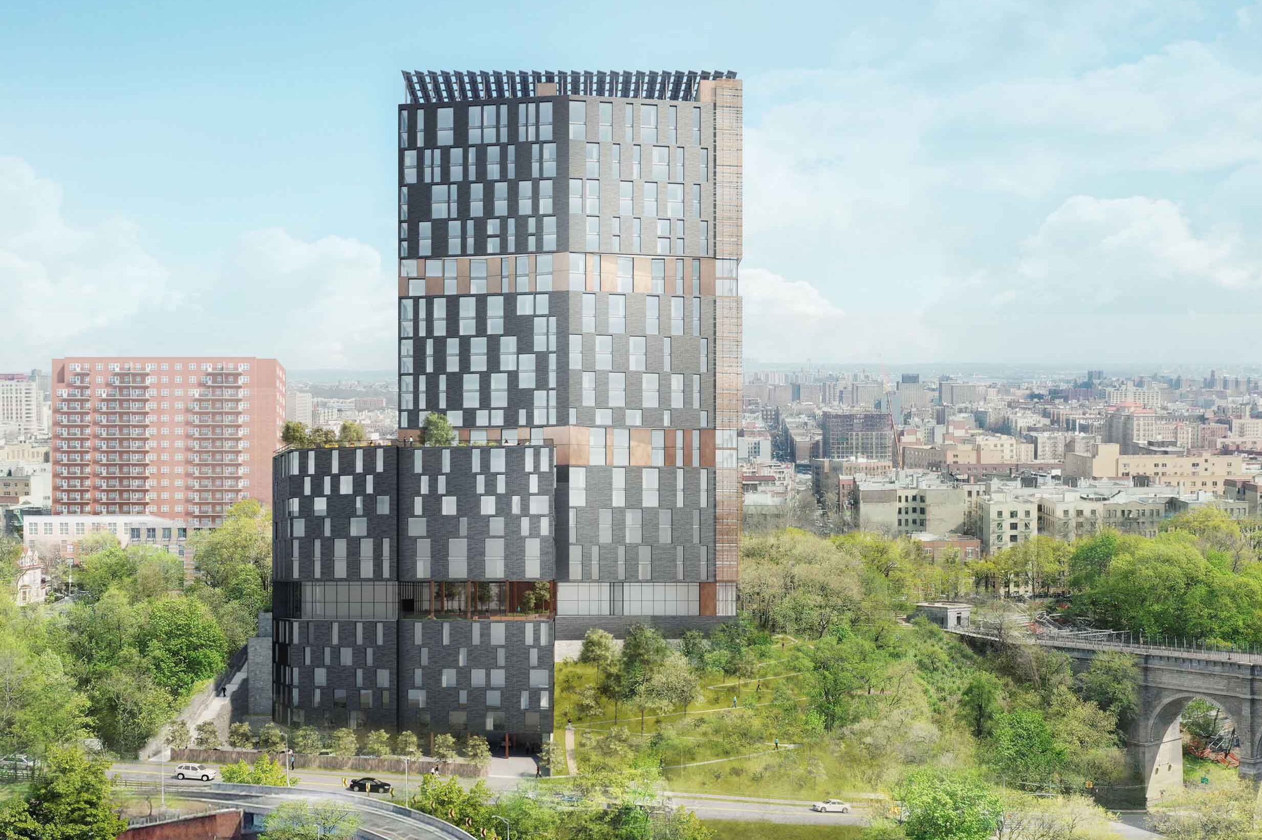 In the Bronx, a Beacon for a Low-Carbon Future - The Architectural ...
