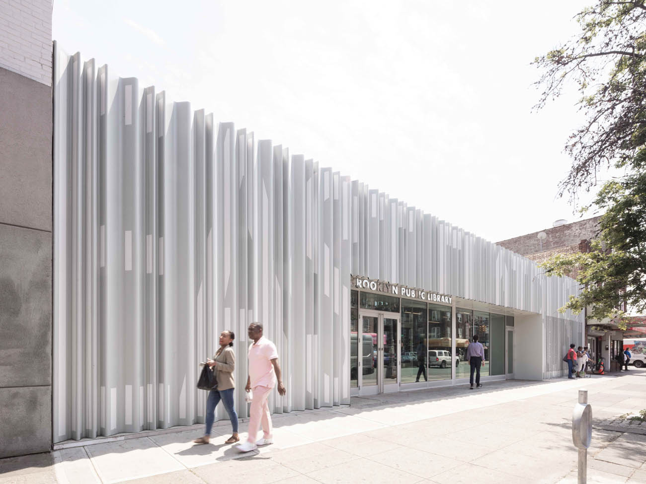 Current Work: Revisiting Branch Libraries - The Architectural League of ...