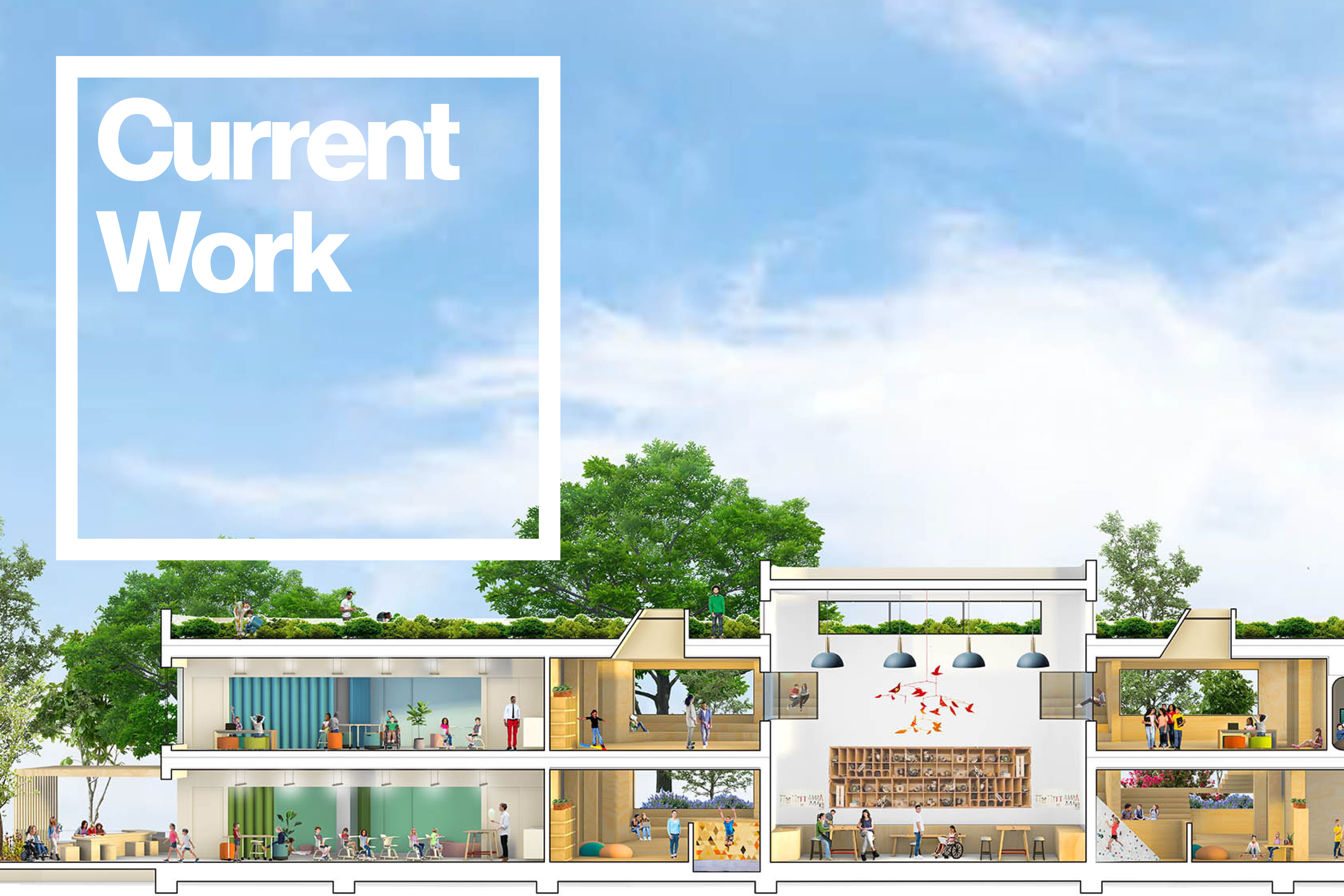 Current Work: Accessible Schools - The Architectural League of New York