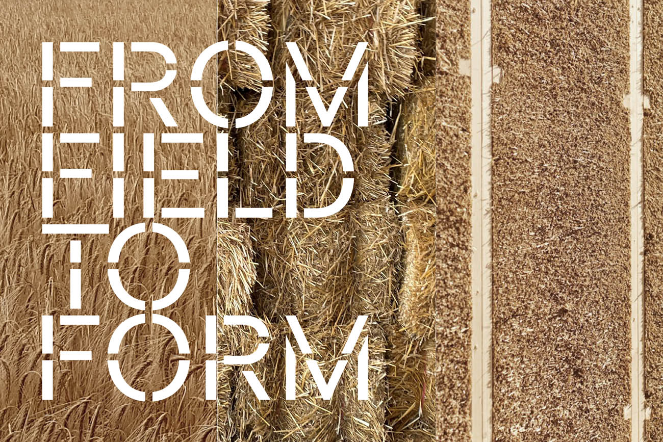 From Field to Form: Straw - The Architectural League of New York