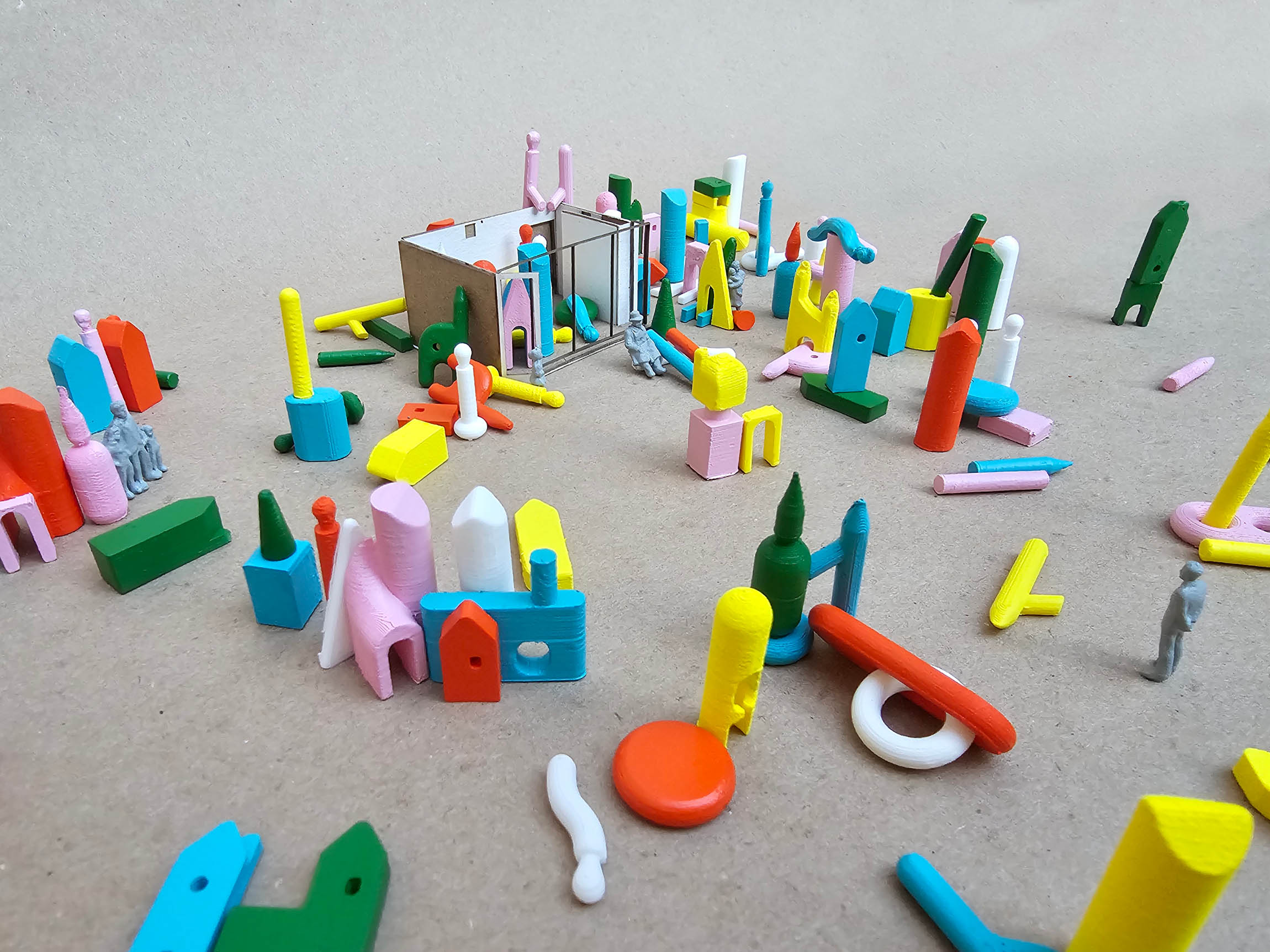 Leah Wulfman: Young Architects Project (YAP) - The Architectural League ...