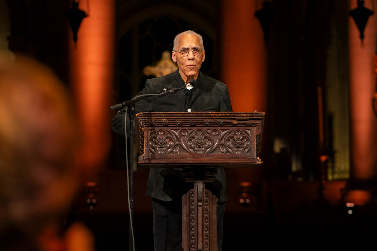 President’s Medal Dinner 2024 - The Architectural League of New York