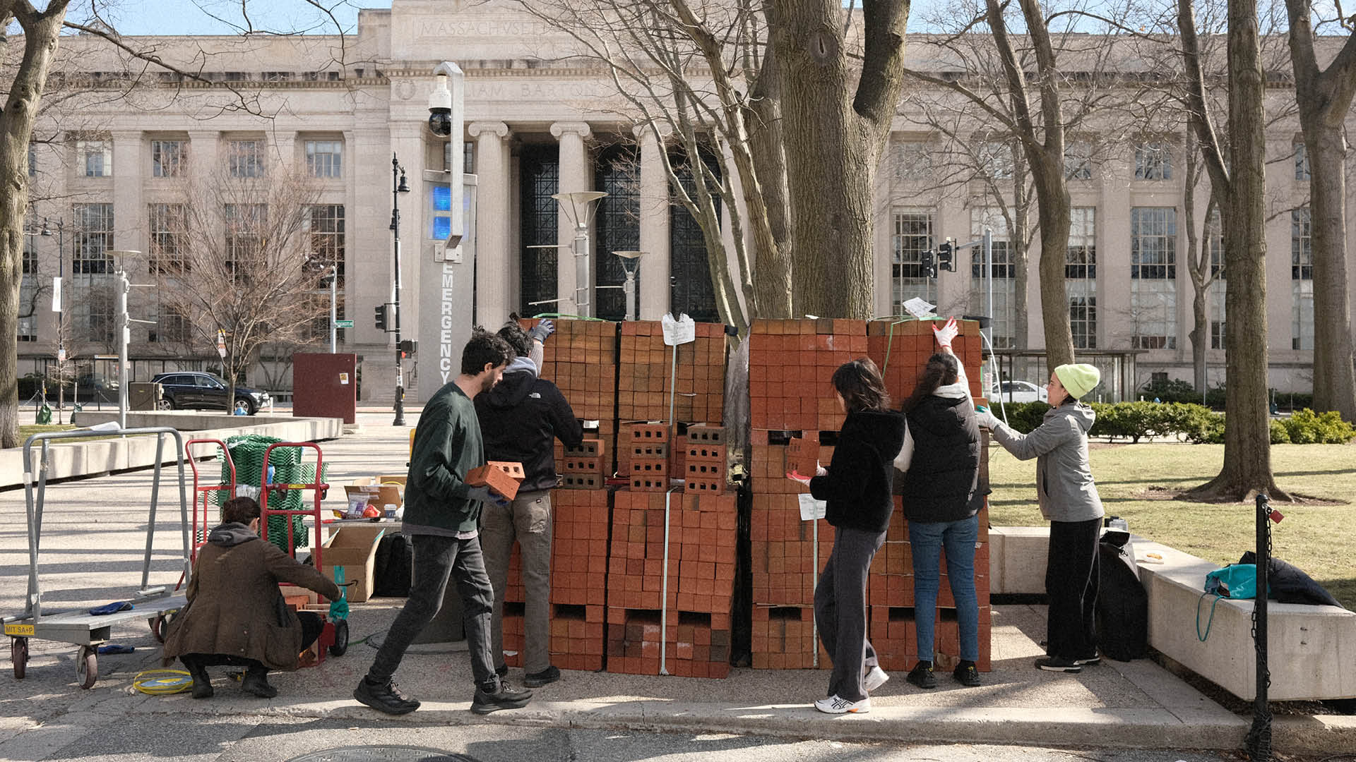 Brick Construction from Córdoba to Cambridge - The Architectural League ...