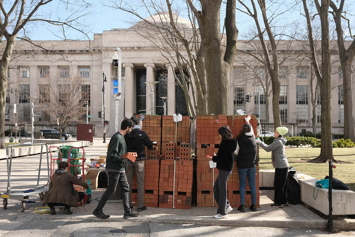 Brick Construction from Córdoba to Cambridge - The Architectural League ...