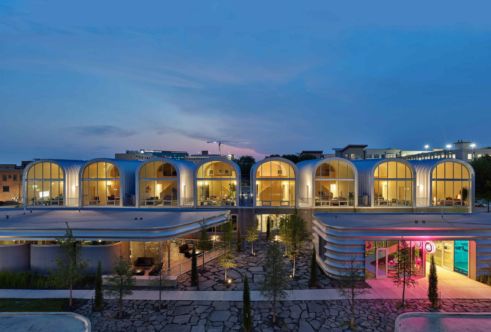 After Hours—Distance Edition: Marlon Blackwell Architects - The ...