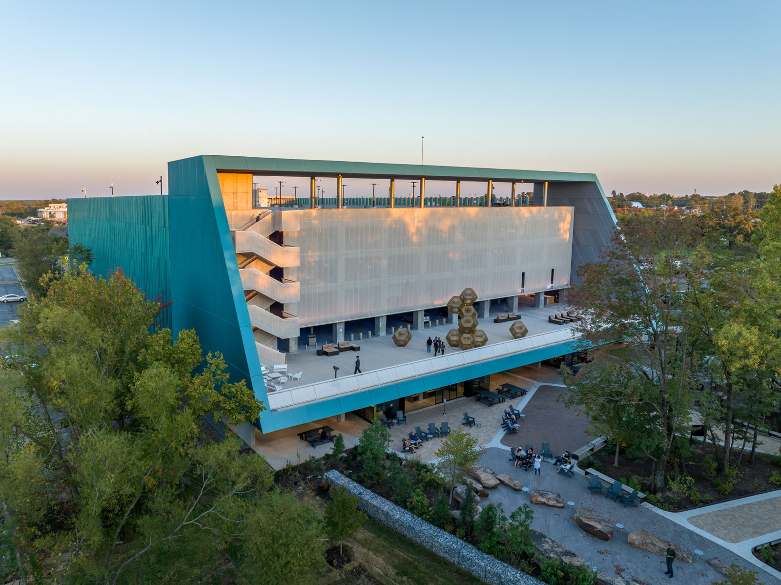 After Hours—Distance Edition: Marlon Blackwell Architects - The ...