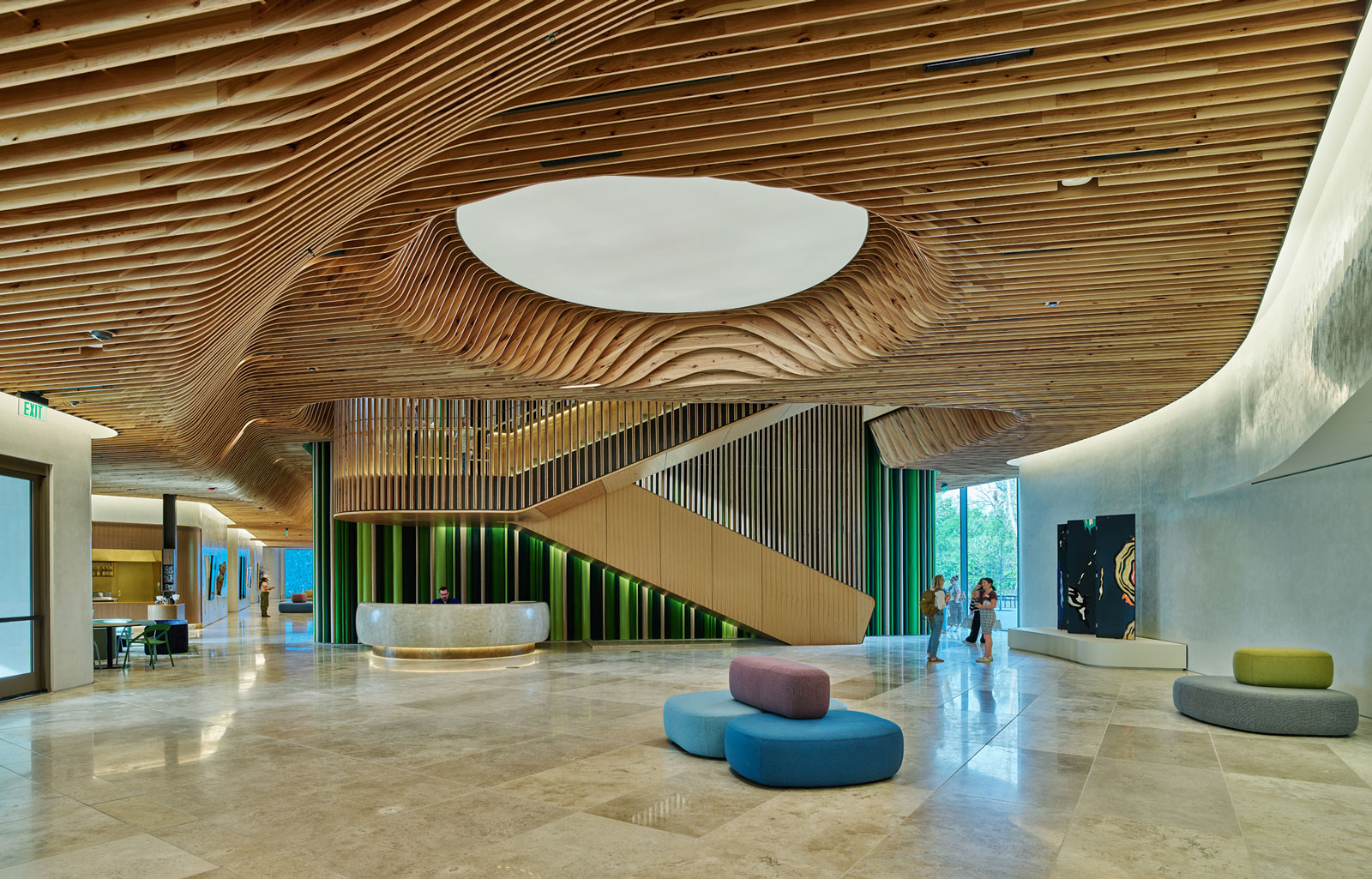 After Hours—Distance Edition: Marlon Blackwell Architects - The ...